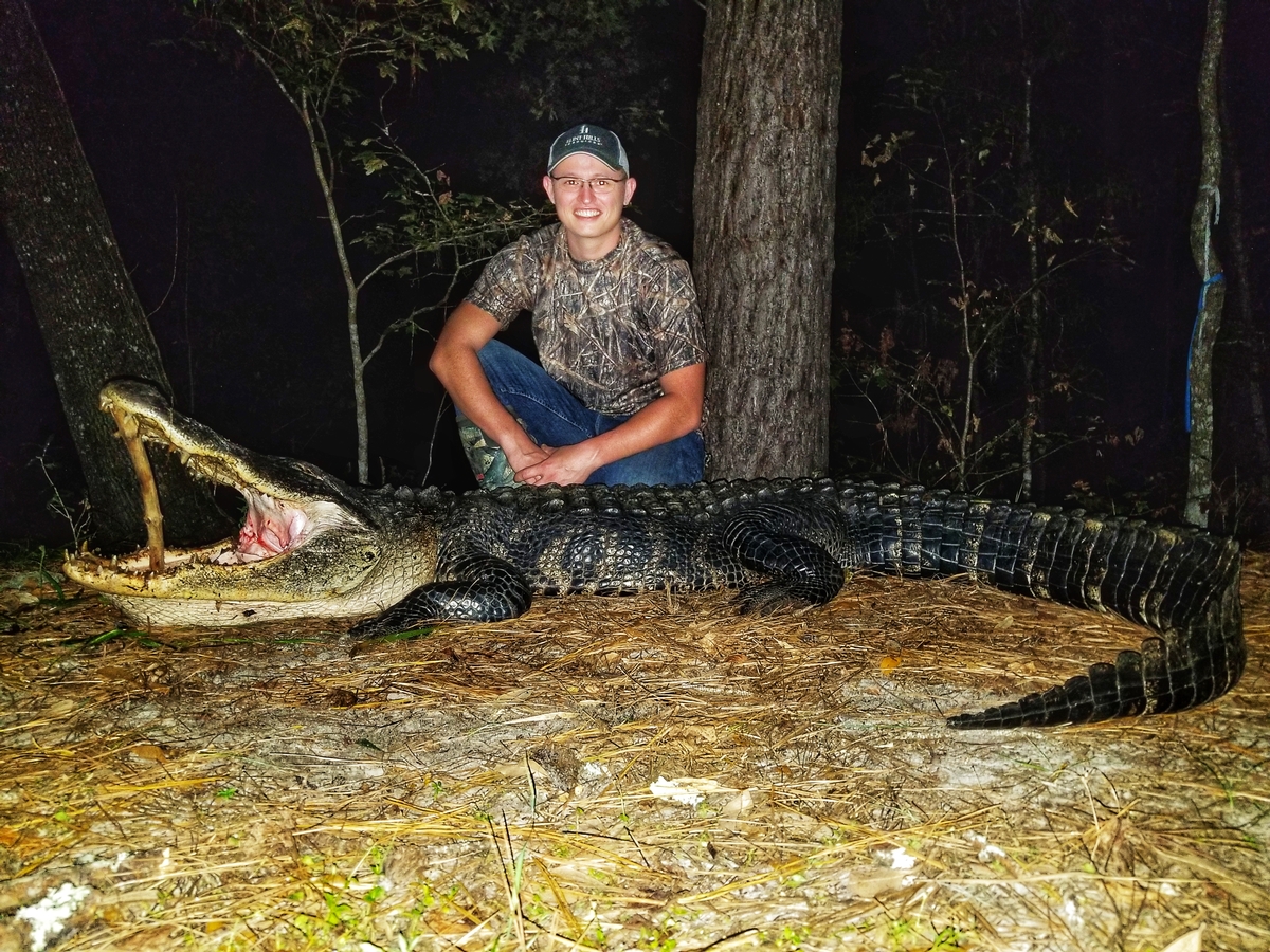Alligator Creek Hunting Club at Jo Diggs blog